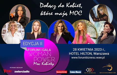 Każda Z Nas To Kobieta Mocy I Jak Stałam Się Nią Ja Zwierciadlo Pl