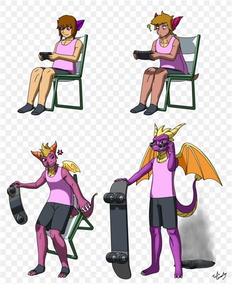 Deviantart Spyro Reignited Trilogy Cynder Artist Png 1024x1253px Deviantart Art Art Museum