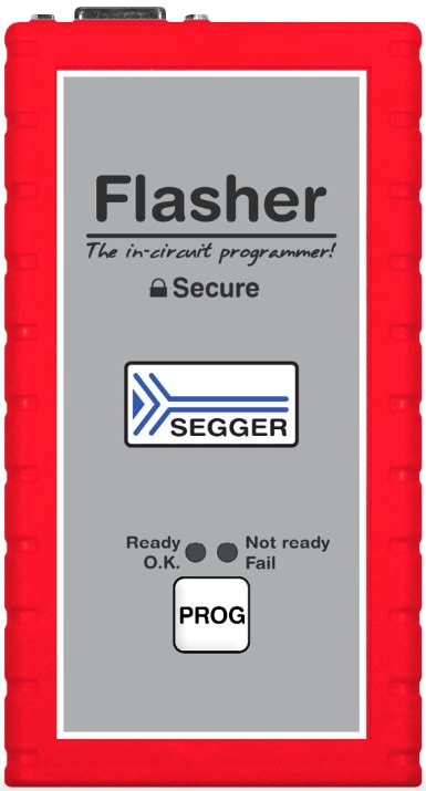 Flasher Secure Testech Electronics Pte Ltd