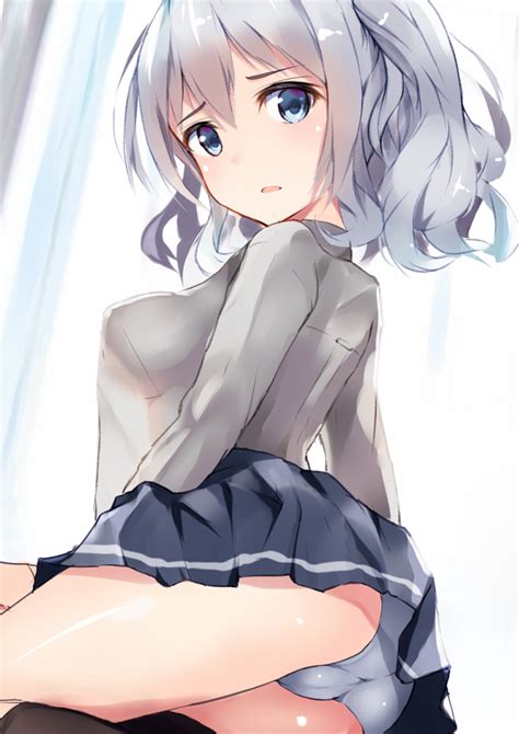 Kashima Kantai Collection Drawn By Henet Hene Danbooru