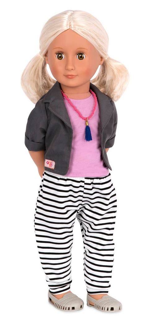 Buy Jesse 18 Regular Doll At Mighty Ape Nz