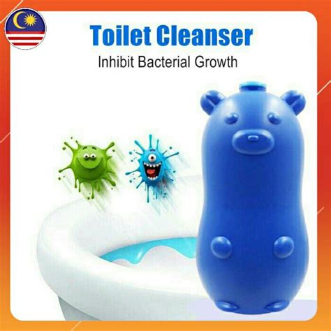 Pencuci Tandas💥toilet Cleaner Antibacterial Cleaning Tabs Shopee Malaysia