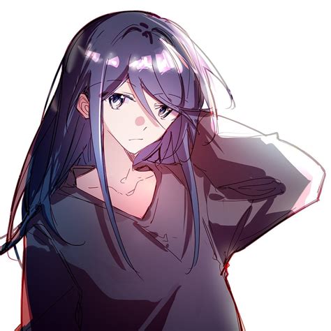 Hoshino Ichika Project Sekai Drawn By Hibioes Danbooru