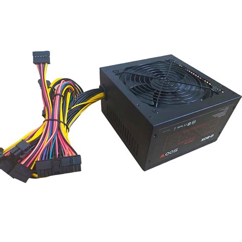 Resultados Para La Búsqueda Fuente 500w
