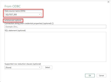 Using Odbc Driver For Sql Service Sap Tutorials
