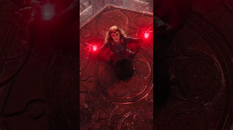 алая ведьма Youtube