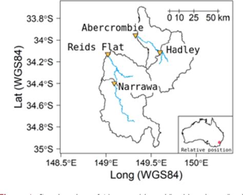 Figure 1 From Bayesian Inference Of Synthetic Daily Rating Curves By Coupling Chebyshev