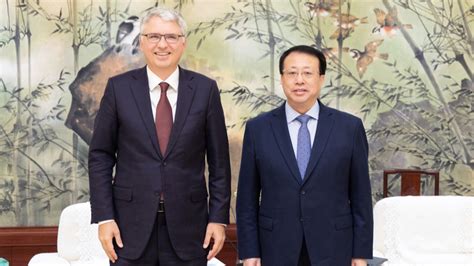 上海市市长国际企业家咨询会议召开在即，龚正市长会见5位 洋高参”热点