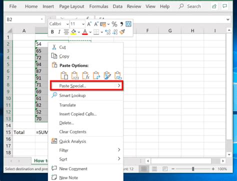 How To Convert Text To Number In Excel 4 Methods Itechguides