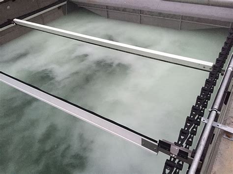 Microflotation Micro Nano Bubble Generator Combine With Dissolved Air Flotation Daf