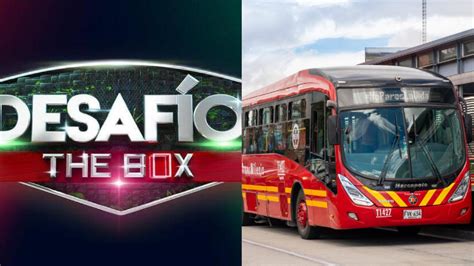 Desafío The Box Conductor De Transmilenio Fue Sensación En El Programa