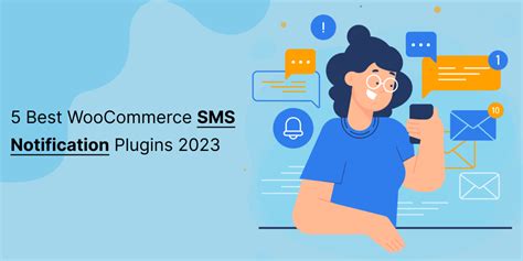 Best WooCommerce SMS Notification Plugins