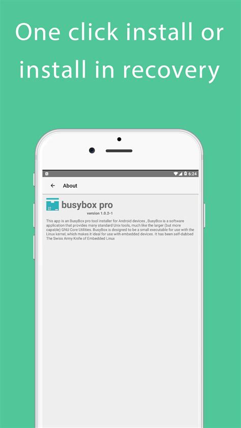 Busybox Pro Android Busybox Installer Apk For Android Download