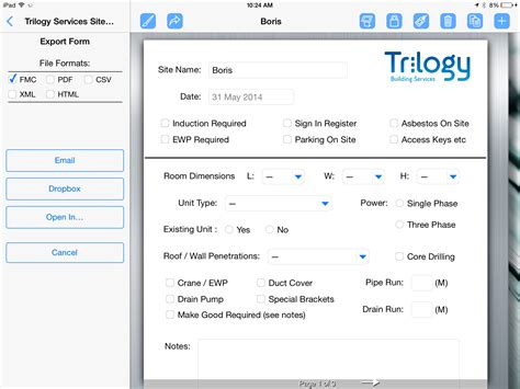 Create And Share Forms Formconnections