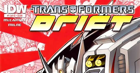 The Transformers Drift