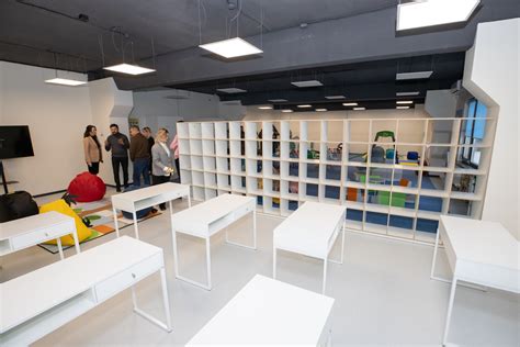 Другий центр підтримки «ЯМаріуполь у Києві відкрився на лівому березі міста фото Портал Києва