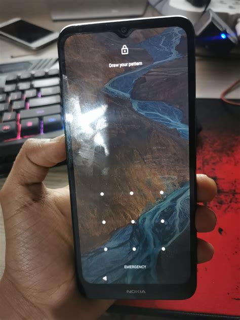 Nokia C TA Password Pattern Factory Reset Done GSM Forum