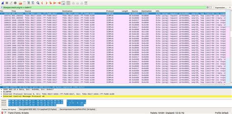 mesh local address communication fails eventually · issue 4741