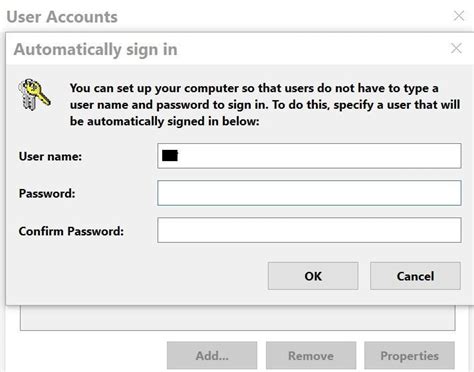 Which Password To Disable Windows Boot Login Windows 10 Forums