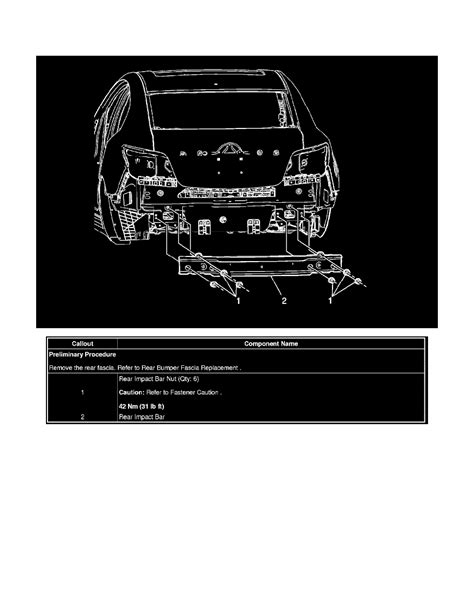 Buick Workshop Service And Repair Manuals Lacrosse Awd V6 30l 2010