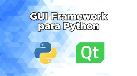 Criando uma aplicação em python com Qt Willem Allan
