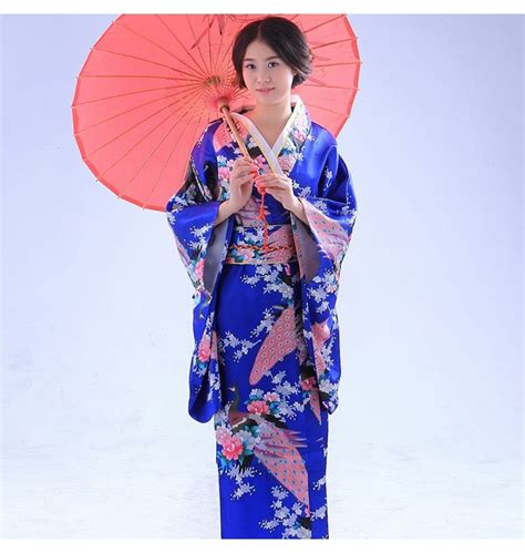 일본 전통 의상 코스튬 유카타 기모노 코스프레 티몬