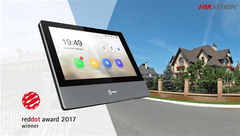 New Hikvision Product New Modular Ip Intercom System B And L Services