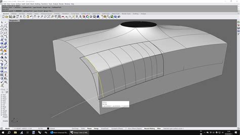 Wish Enhanced Fillet Surface Bug Rhino For Windows Mcneel Forum