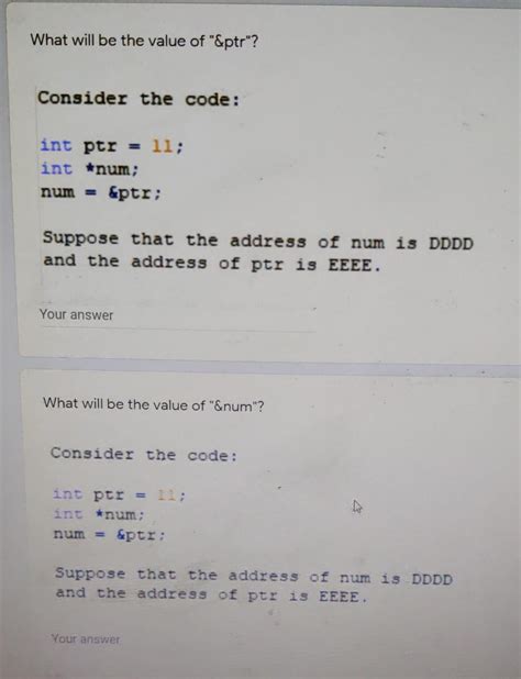 Solved What Will Be The Value Of Num Consider The Code