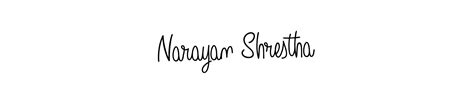 98 Narayan Shrestha Name Signature Style Ideas Excellent Online