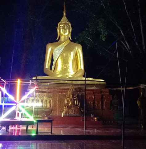 วัดคำขอนดู่ บ้านคำเตยเเสงทอง หมู่๑๓ ต คำเตย อ ไทยเจริญ จ ยโสธร