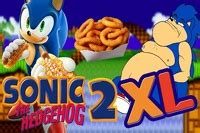 Juega Sonic 2 Xl Juego De Sonic The Hedgehog