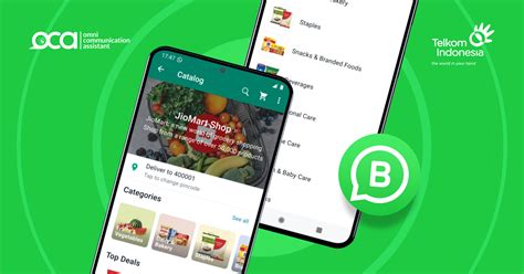 Blog OCA Blast Pesan Dan CRM