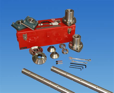 ООО Надежность ТМ Мобильный станок York 4 14 Et по расточке отверстий