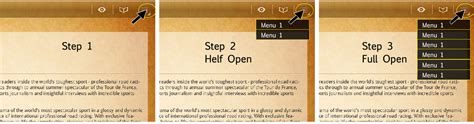 Android Custom Menu For App Stack Overflow