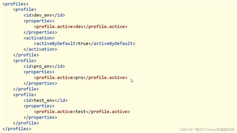 Springboot临时属性（开发环境）、四级配置文件、自定义配置文件、多环境开发springboot Uat4环境 Csdn博客