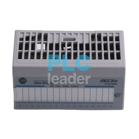 Allen Bradley 1794 Ib16 Flex 16 Point Digital Input Module Manufacturers Suppliers