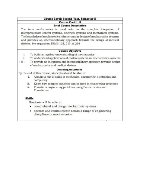 Temb 3202 Mechatronics Control 3 Pdf