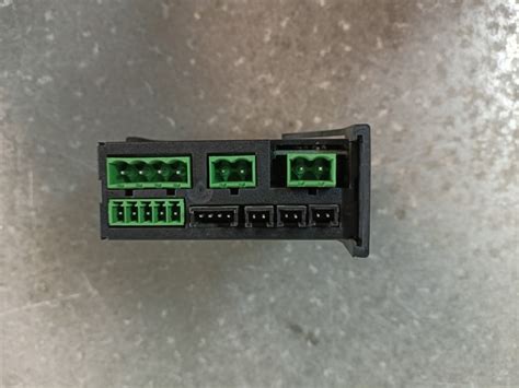 Used Danfoss Ekc 210 Controller Hos Bv