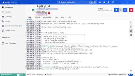 基于AnythingLLM及Ollama搭建本地知识库