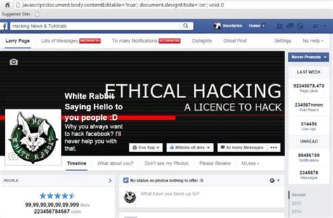 How To Edit Any Website Using Javascript