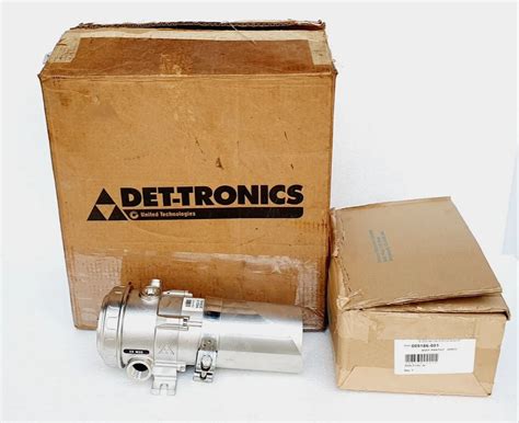 Det Tronics 011744 051 Open Path Eclipse Infrared Gas Detector At Best Price In Bhavnagar