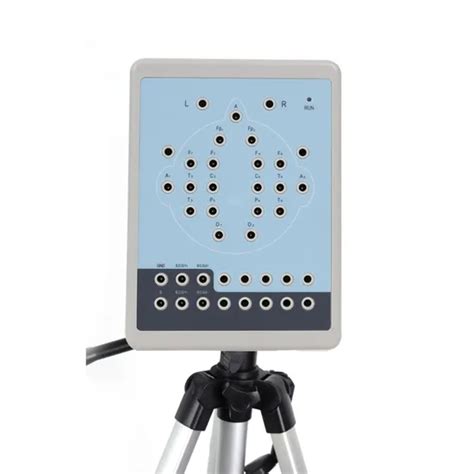 Contec Kt Digital Brain Electric Activity Mapping EEG Machine EEG