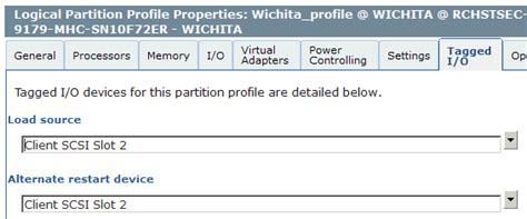 Migrating Ibm I Hostclient Partition Pair To New Server
