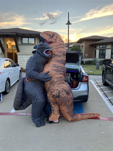 Photoshop Battles Psbattle Godzilla Hugging T Rex