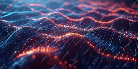 Premium Photo Network Abstract Background Data Background Network Background Network