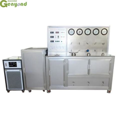 Factory Super Critical Small Supercritical Co2 Fluid Extractor Herbal Extractor Solvent Oil