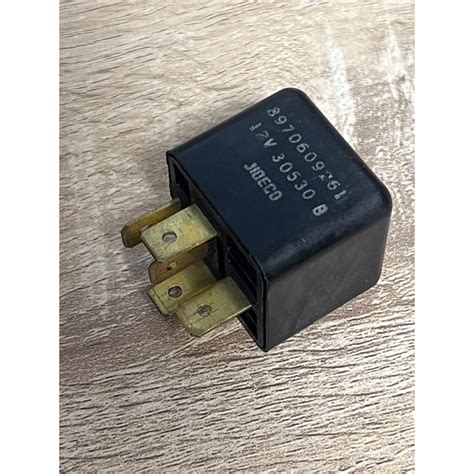 รีเลย์ 12v 5ขา Isuzu ดราก้อนอาย แท้ถอดญี่ปุ่น Shopee Thailand