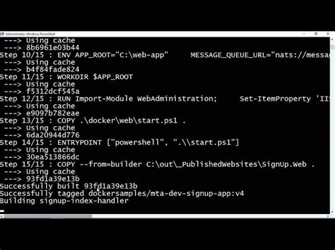 Free Video Modernizing Net Apps For Developers Breaking Up The Web Ui Part 5 From Docker
