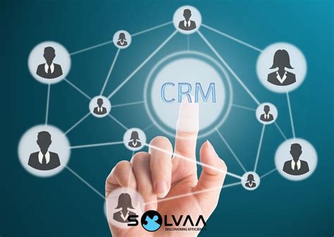 How To Streamline Your Sales Process With A Crm Solvaa